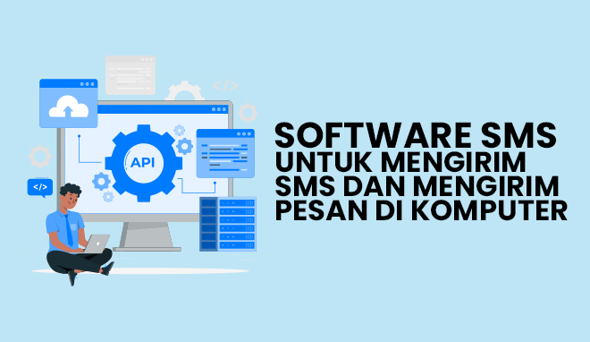 Software SMS untuk Mengirim SMS dan Menerima Pesan di Komputer